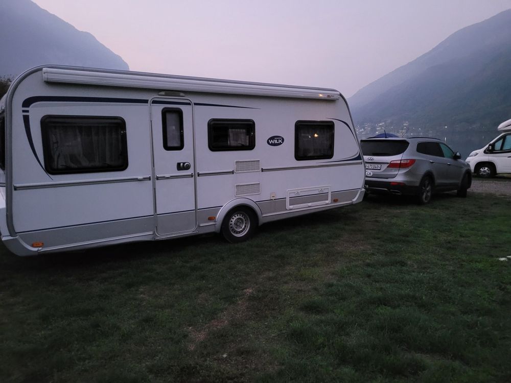 Wohnwagen Wilk | Kaufen auf Ricardo