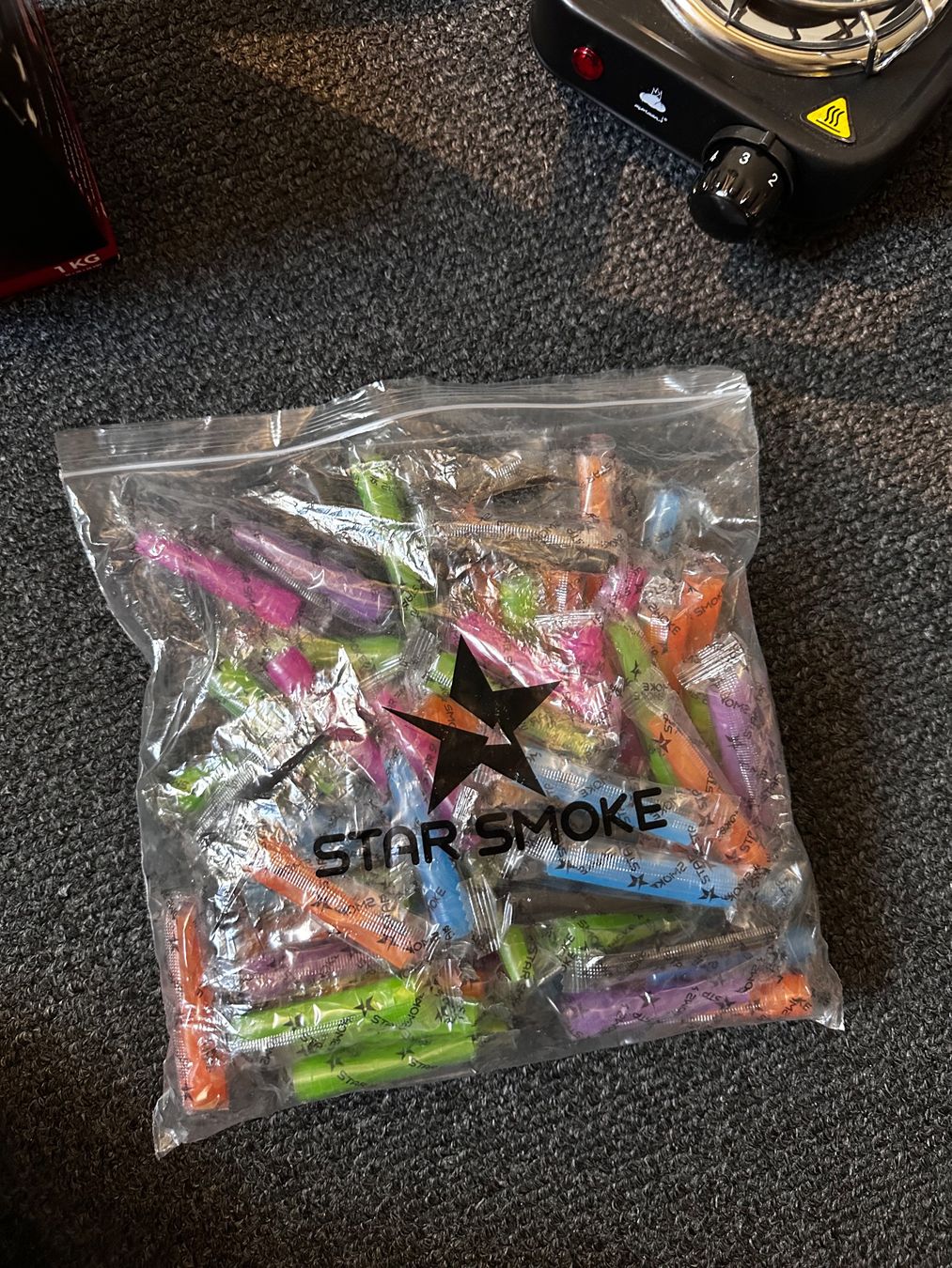 Shisha Wasserpfeife Army Deluxe mit Zubehör - Top Zustand! (Neu (gemäss ...