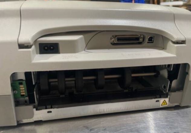 HP Drucker DeskJet 970Cxi Tintenstrahldrucker (Gebraucht) in Muttenz ...
