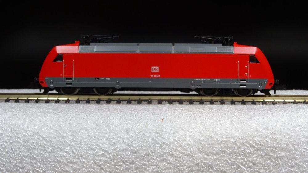 Roco 23311, DB, BR 101, mit Schnittstelle, Neuwertig | Kaufen auf Ricardo