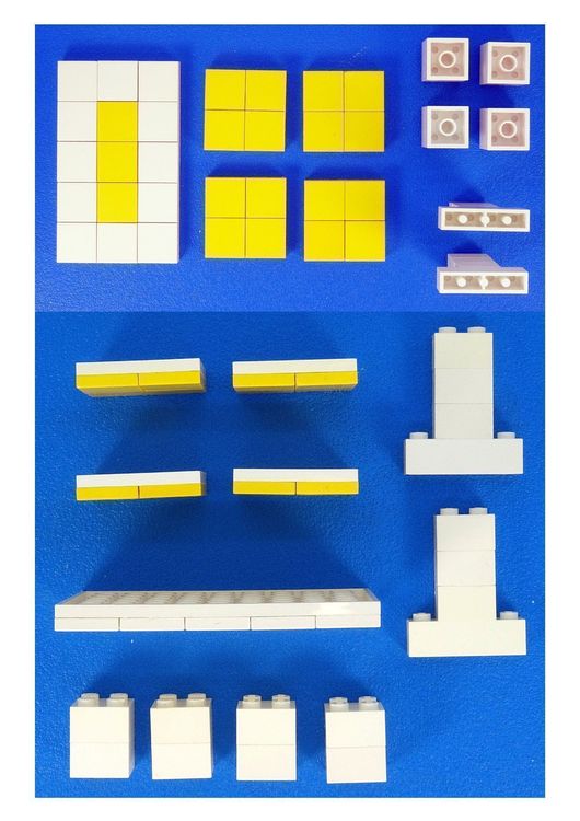 LEGO® 263 Homemaker - Kitchen Set (1974) (Gebraucht) in Oberhofen TG ...