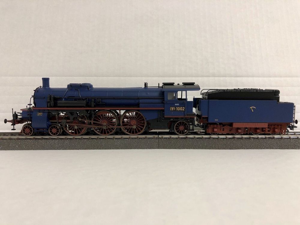 Märklin 39021 mit 42755 und 42760 (Neu und originalverpackt) in Wynigen ...