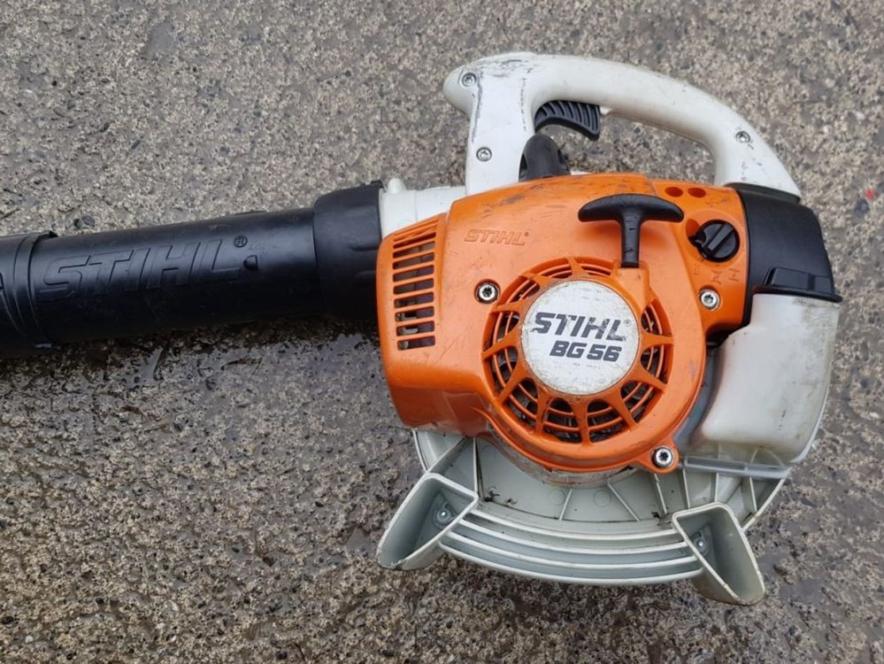 Stihl Blasgerät BG 56 | Kaufen auf Ricardo