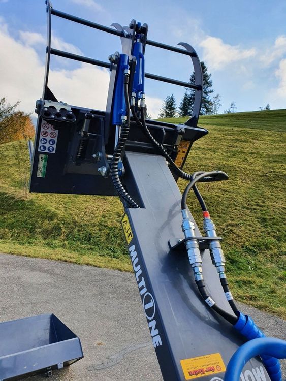 MultiOne Hoflader M1 1.1 (Gebraucht) in Marbach LU für CHF 13999 – nur ...