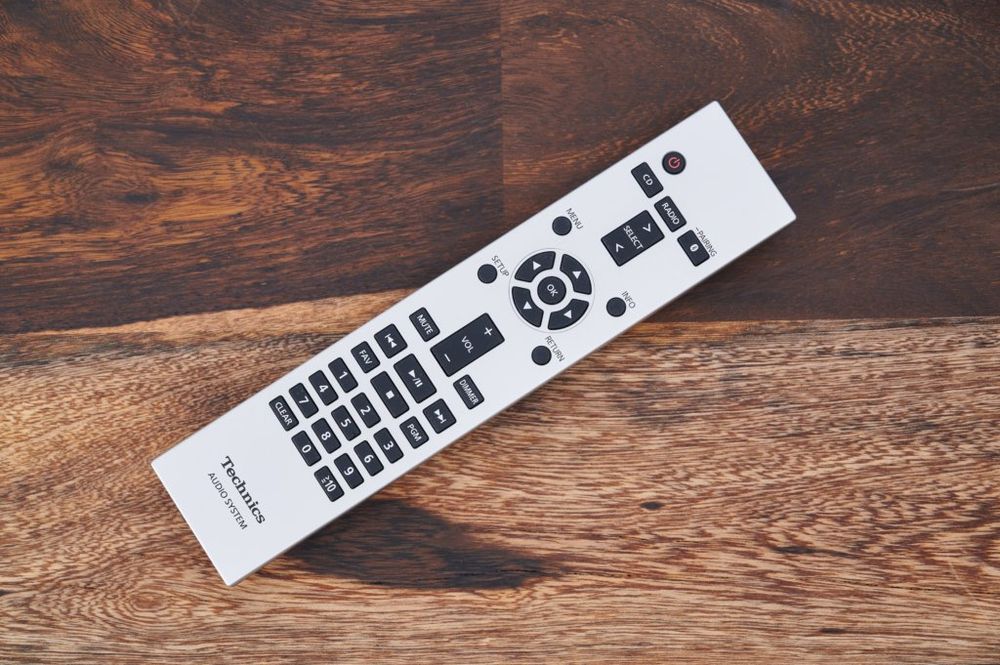 TECHNICS SC-C70MK2 black DAB/CD HIFI all in one stéréo NEUF (Neuf avec ...