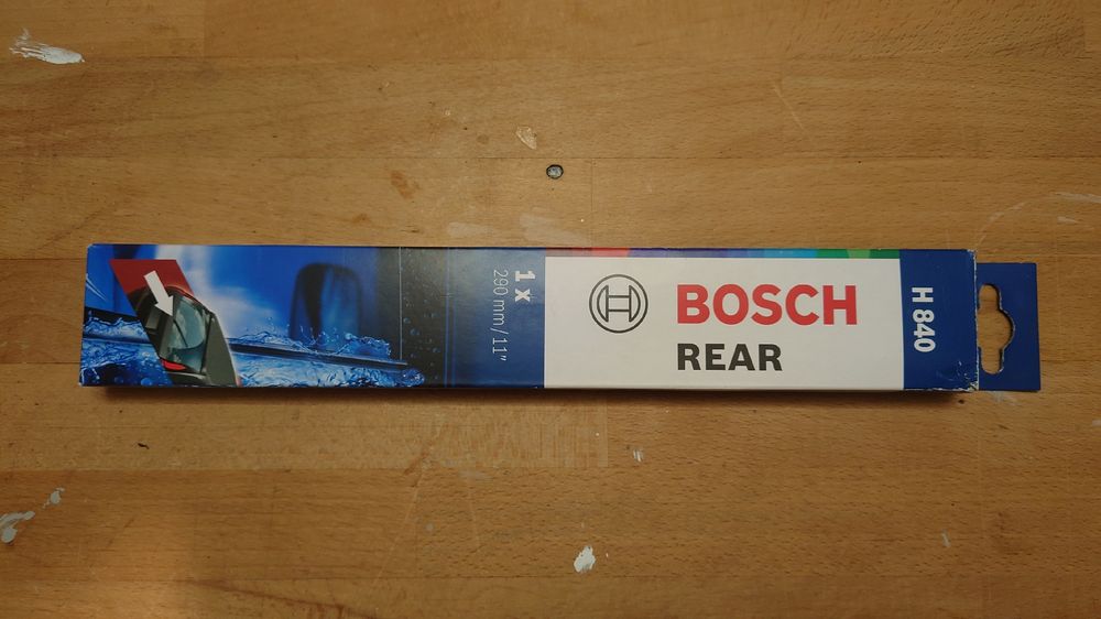 Scheibenwischer BOSCH Rear H840 (Neu und originalverpackt) in Glarus ...