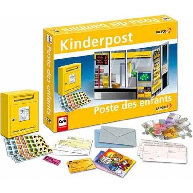 Carlit Kinderpost | Kaufen auf Ricardo