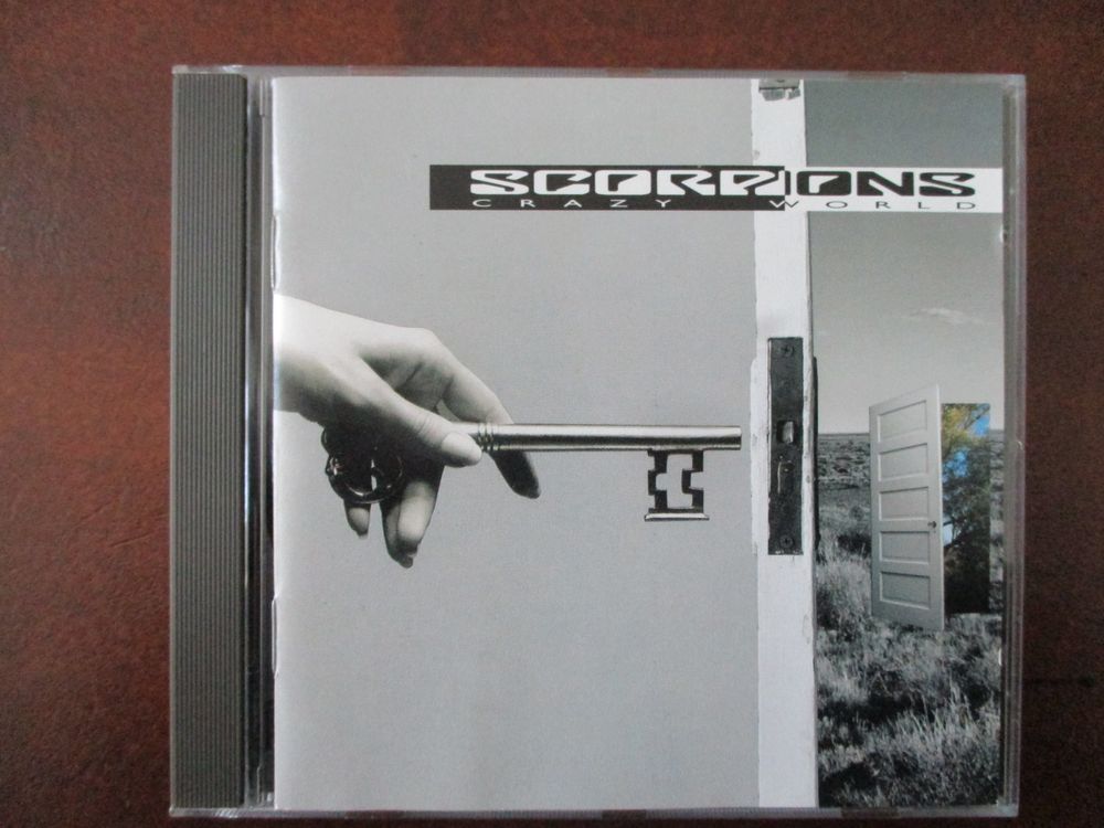 Scorpions - Crazy World (Gebraucht) in Liestal für CHF 1 – mit ...