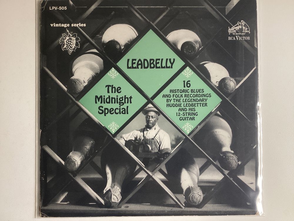 Leadbelly LP - Midnight Special (Gebraucht) in Gutenswil für CHF 13 ...