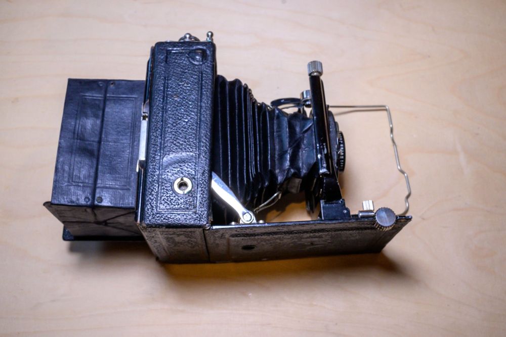 Ica Compur Kamera | Kaufen auf Ricardo