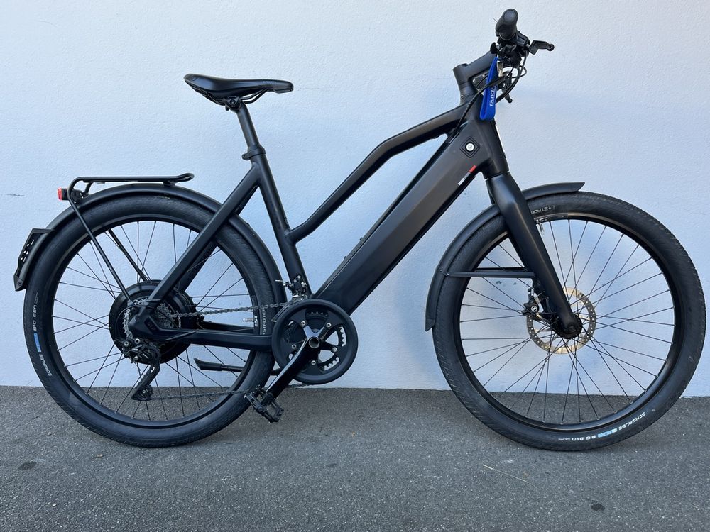 Stromer ST2 Comfort, 20” (Gr. L), 45 km/h (Gebraucht) in Biel/Bienne ...