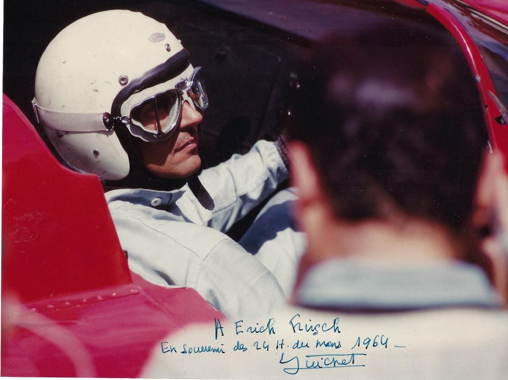 Jean Guichet, 24h Le Mans, Ferrari (Gebraucht) in für CHF 26 – mit ...