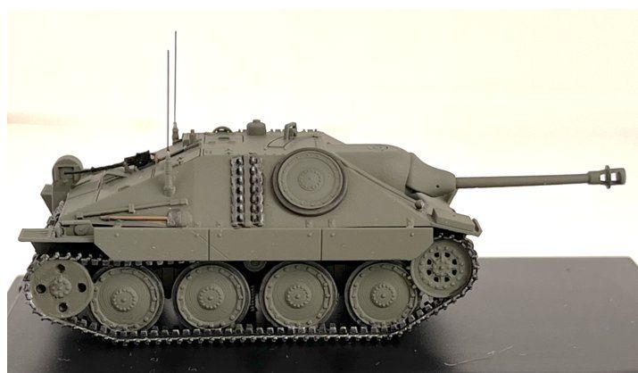 Panzerjäger G13 Schweizer Armee 1:87 Armeegrün Neuheit (Neu und ...