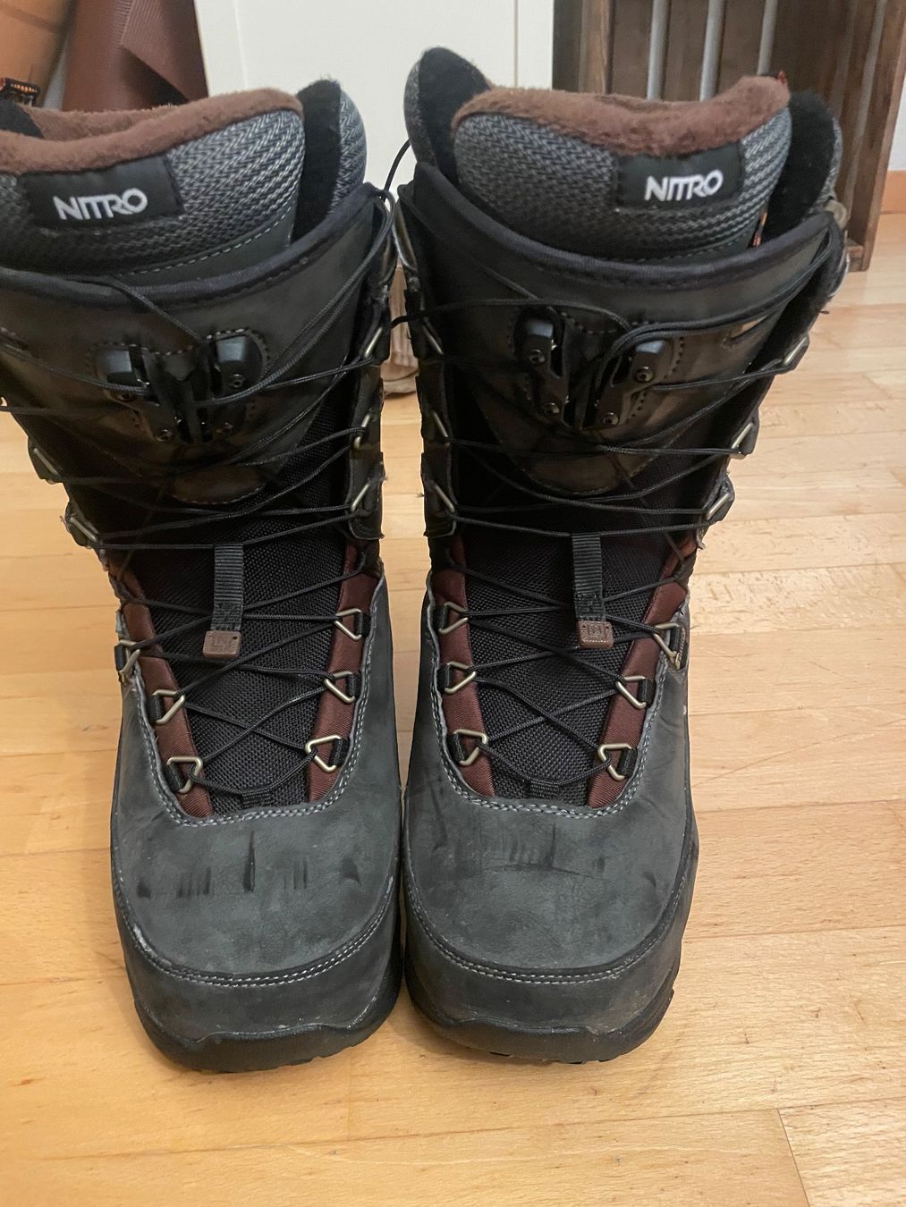 Nitro Cloud 9 40 2/3 (Gebraucht) in Flims Waldhaus für CHF 100 – mit Lieferung auf Ricardo kaufen