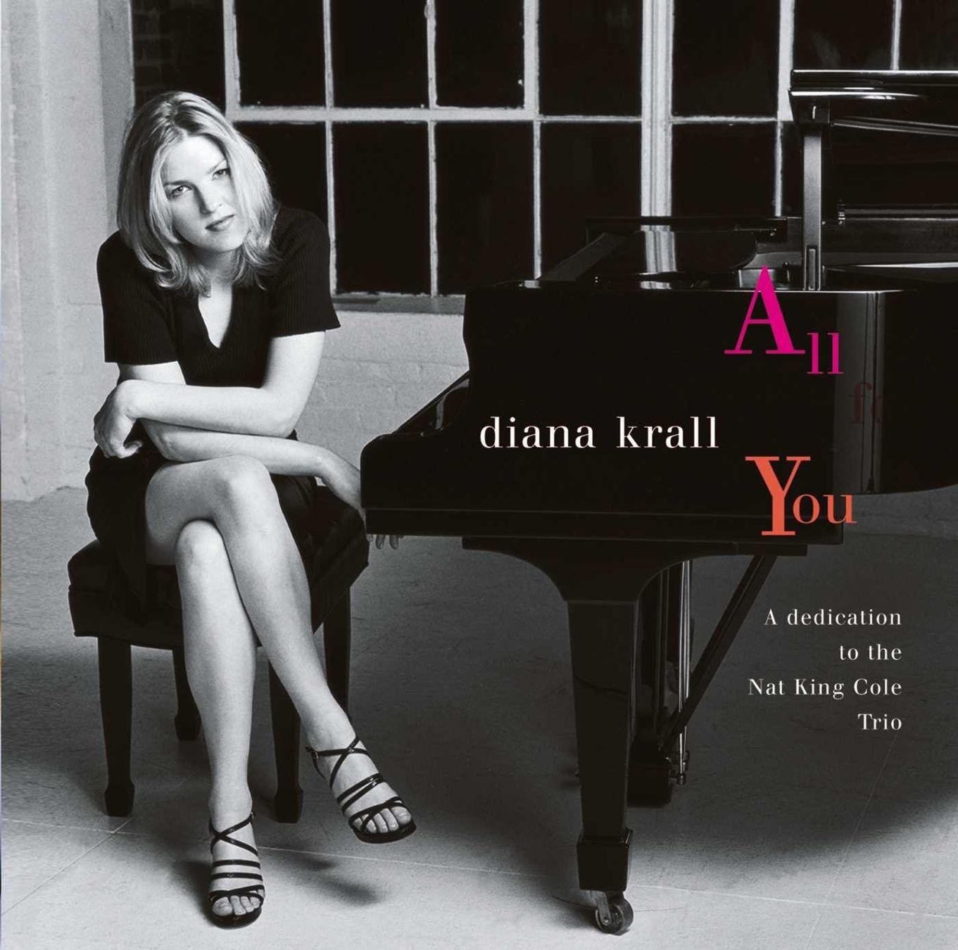 Diana Krall All For Youv*dedicated to The Nat King Cole Trio (Gebraucht) in Basel für CHF 5 ...