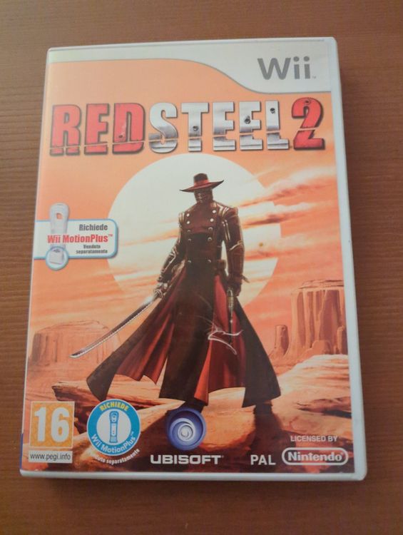 Red Steel 2 - Wii (Gebraucht) in Bern für CHF 1 – mit Lieferung auf ...