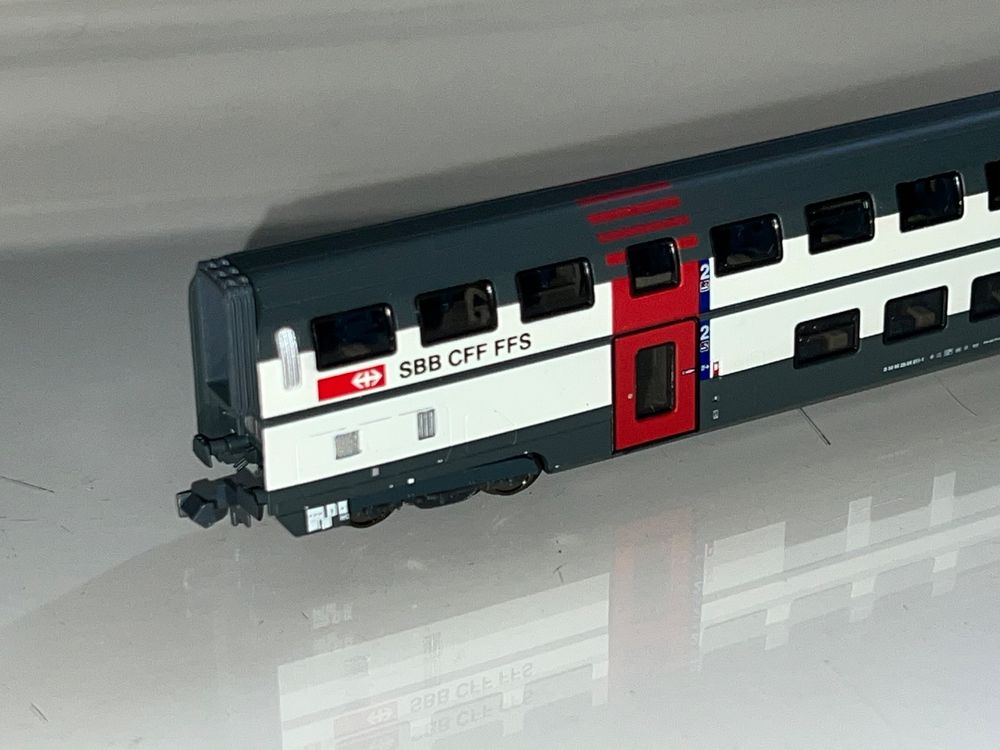Hobbytrain SBB IC 2000 (Gebraucht) in Sonnental für CHF 70 – mit ...