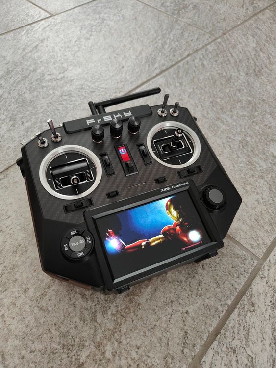Frsky Horus X10S Express Multimodul (Gebraucht) in Walliswil b.Wangen ...