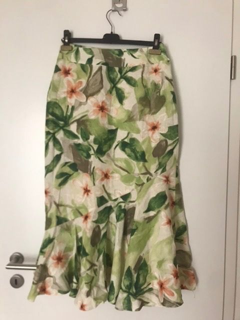 Jupe maxi, neuve , lin, 38, Kaliko (Neu (gemäss Beschreibung)) in ...