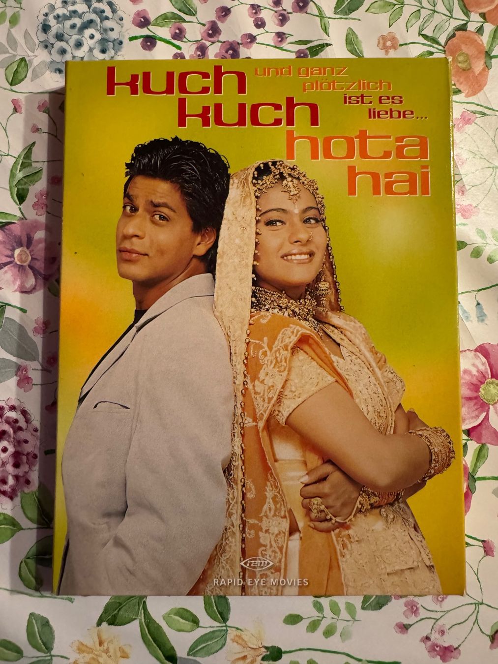 kuch kuch hota hai - und ganz plötzlich ist es liebe - DVD (Gebraucht ...