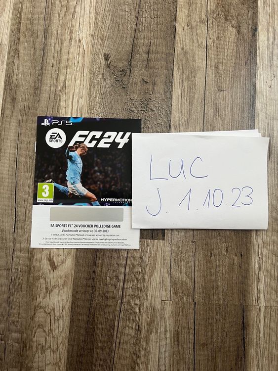 EA FC 24 Download Code | Kaufen auf Ricardo