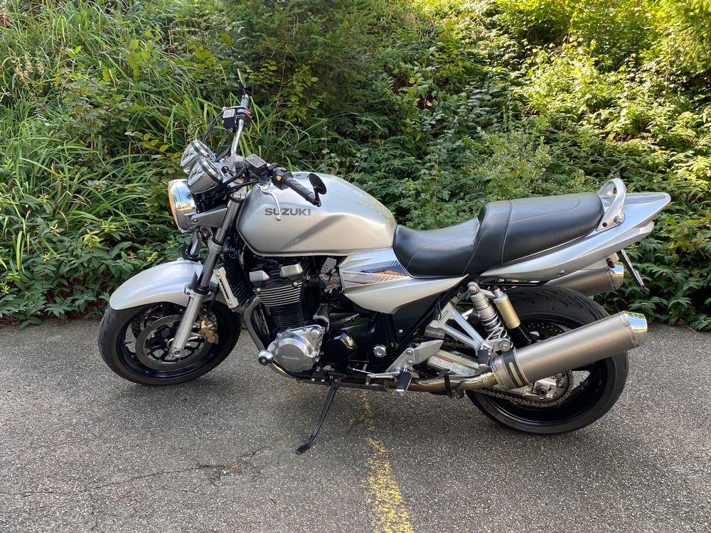 Suzuki GSX 1400 ab MFK zum Kampfpreis (Gebraucht) in Maur für CHF 2460 ...