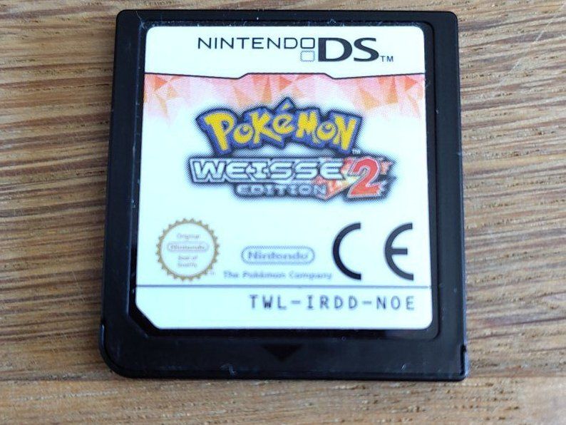 Pokemon Weisse Edition 2 / Weiss 2 für Nintendo DS | Kaufen auf Ricardo