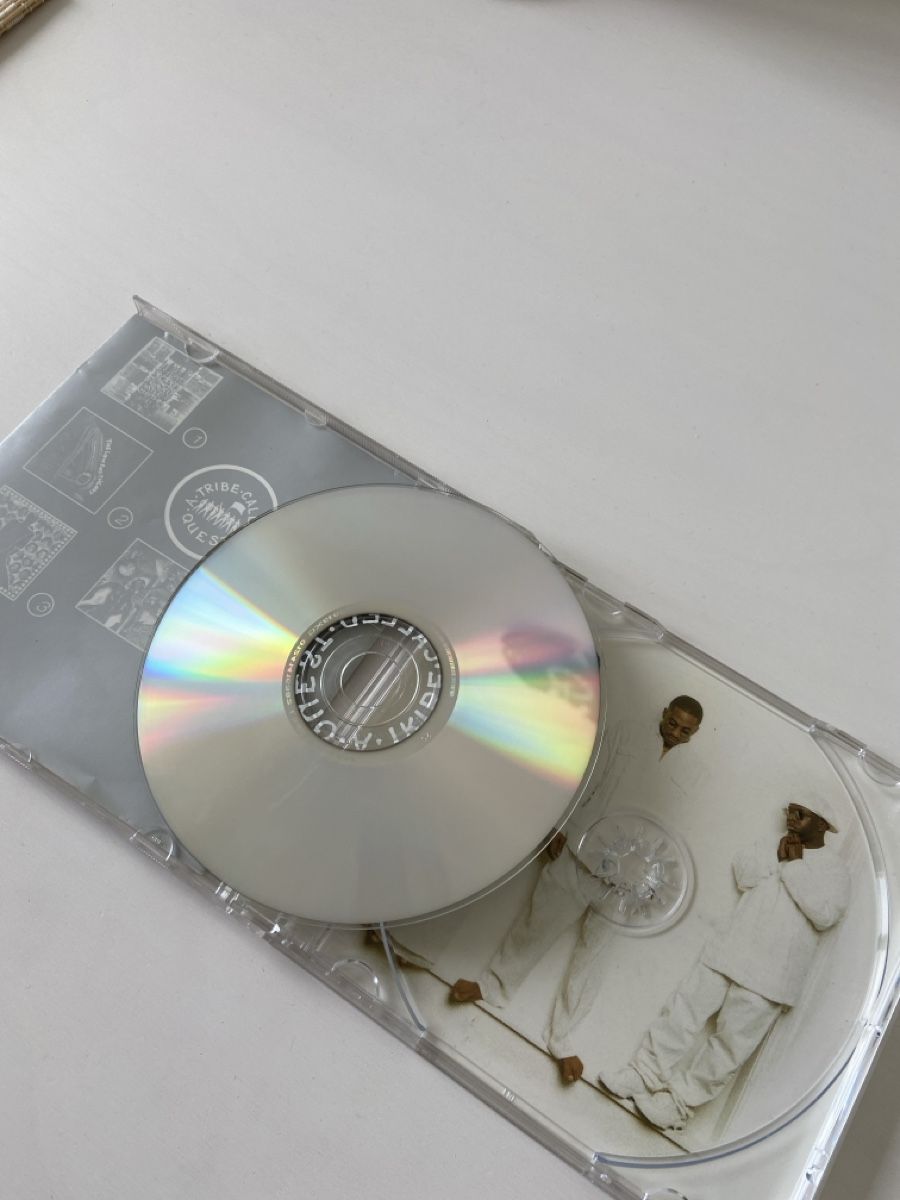 A Tribe Called Quest - The Love Movement (CD Album) (Gebraucht) in ...