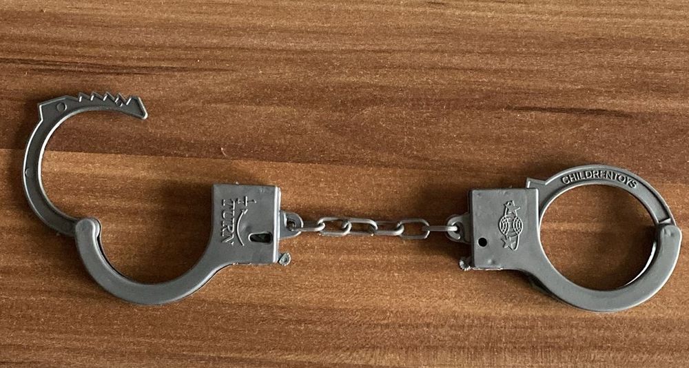 Childrentoys Handschellen | Kaufen auf Ricardo