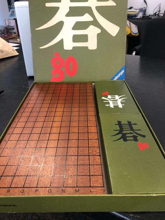 Spiel Chinesisch GO von Ravensburger (Gebraucht) in Rorschach für CHF ...