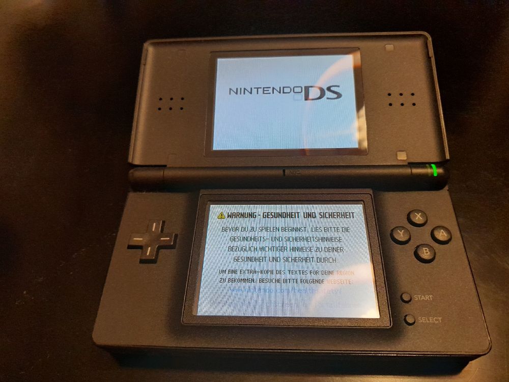 Nintendo DS lite (Gebraucht) in Heiden für CHF 58 – mit Lieferung auf ...