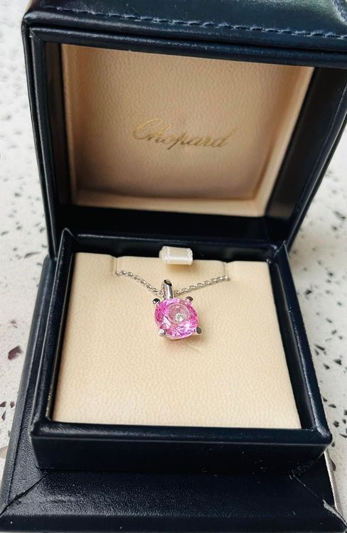 Pendentif So Happy Diamonds Chopard | Kaufen auf Ricardo