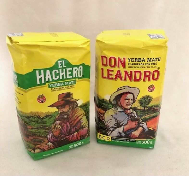 Yerba Mate Argentina 2x0.5kg (2/2026) (Neu und originalverpackt) in ...