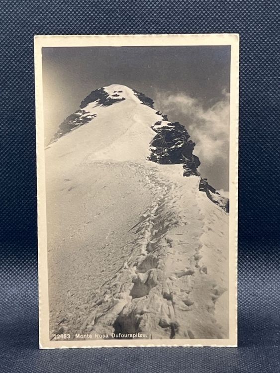 Monte Rosa Dufourspitze (Gebraucht) in Widnau für CHF 3 – mit Lieferung auf Ricardo kaufen