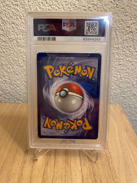 Pokemon Kabutops Holo 1st Edition Fossil Set PSA 8 | Kaufen auf Ricardo