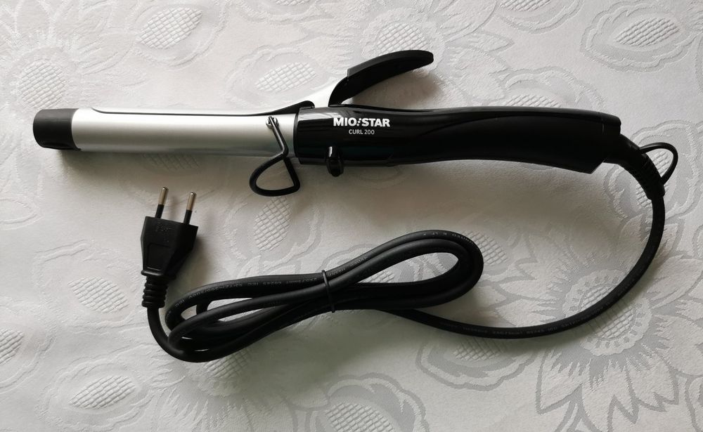 Lockenstab Curl 200, Marke MIO STAR (nie gebraucht) (Neu (gemäss ...