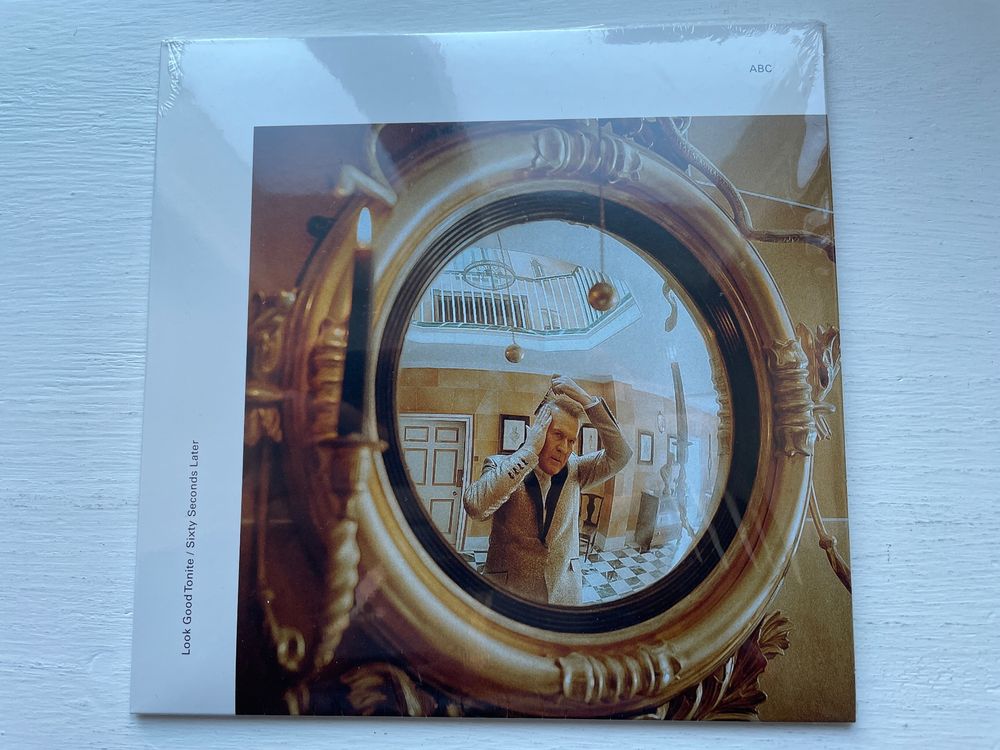 ABC - Look Good Tonite - 7" Gold Vinyl Single (Gebraucht) in Zürich für ...