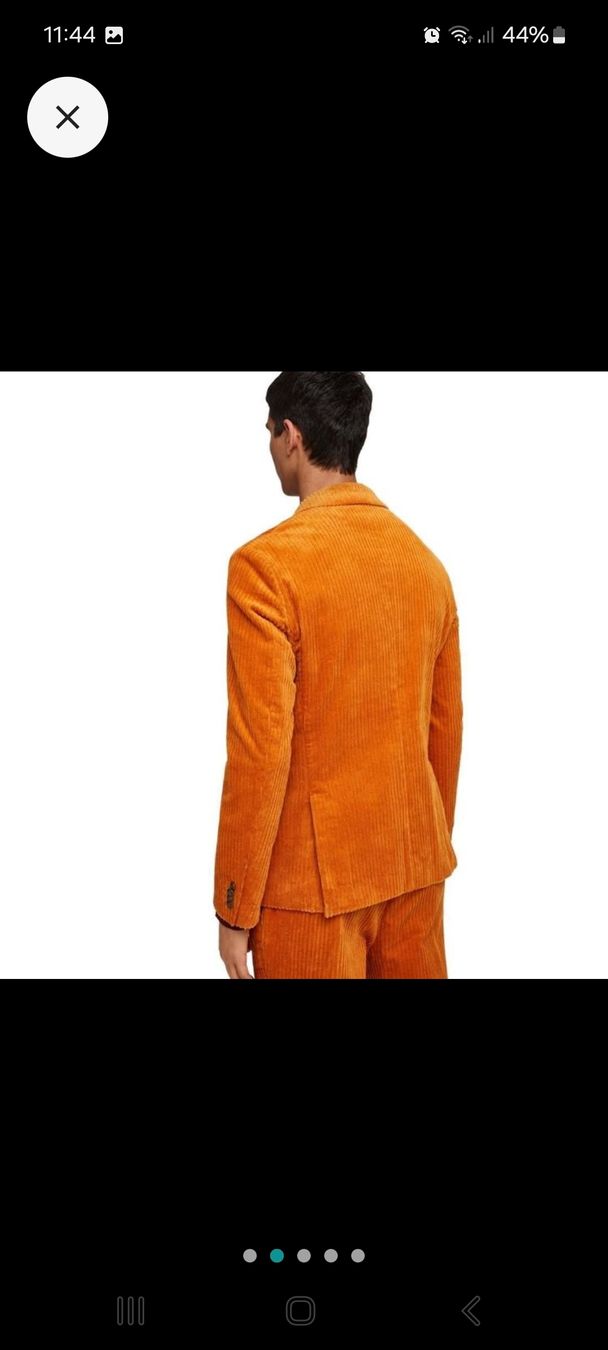 Veste en velours neuve. Marque Scotch & Soda, T M (Neuf avec emballage ...