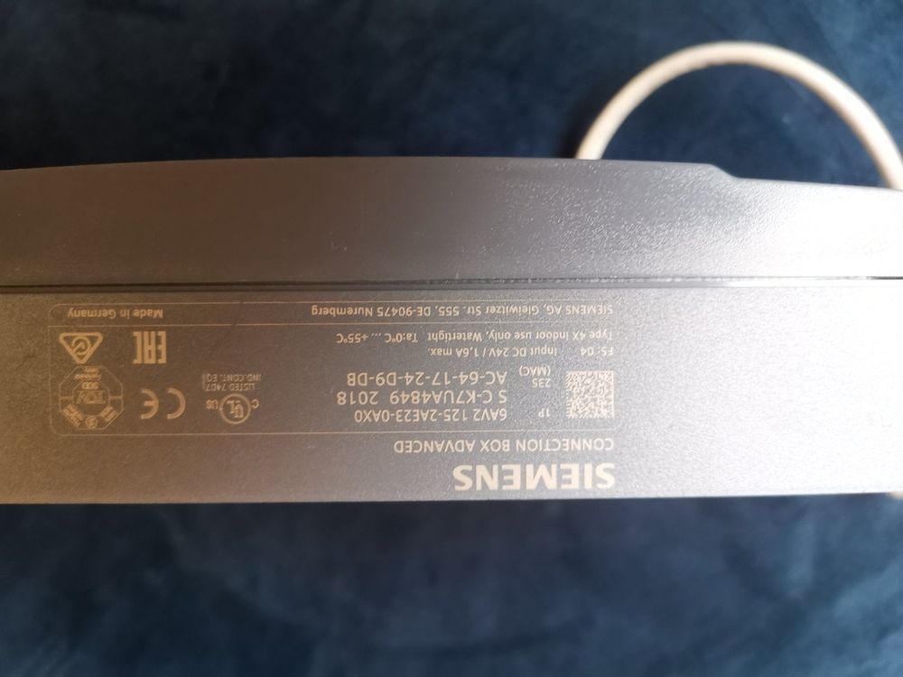 Siemens Simatic HMI KTP900F Mobile | Kaufen auf Ricardo