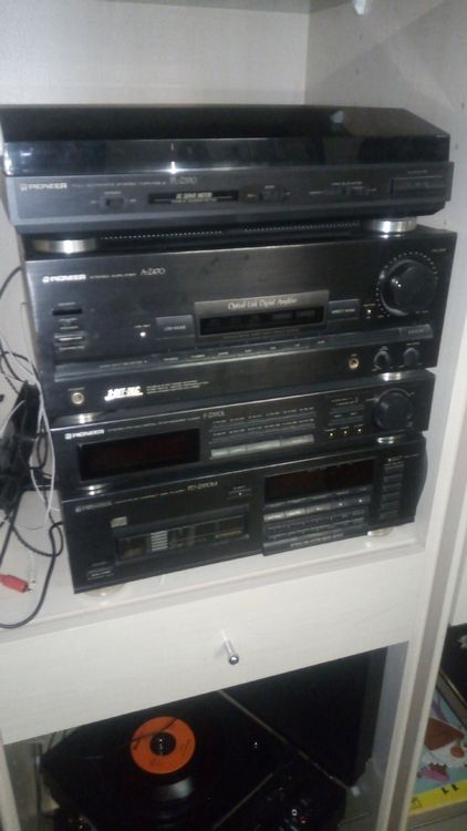 stereoanlage Pioneer | Kaufen auf Ricardo