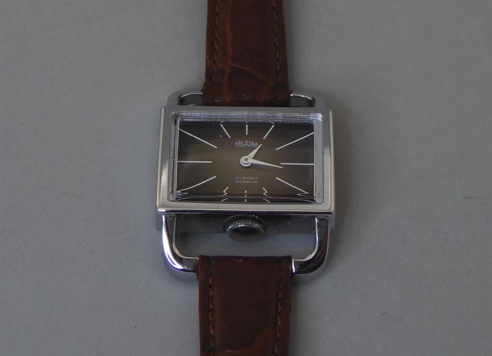 ARLASKA Damen Armbanduhr 70er Jahre (Neu (gemäss Beschreibung)) in Muri ...