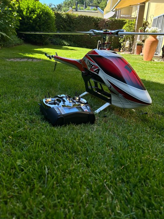 JR Forza 700 / 12S / komplett mit JR XG14 | Kaufen auf Ricardo