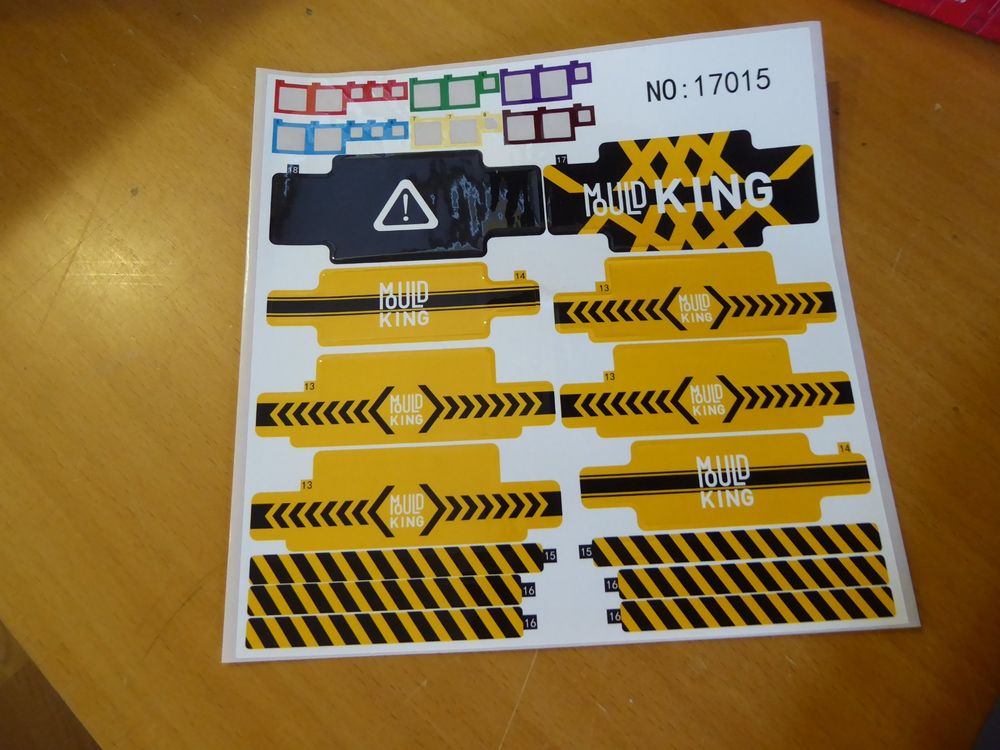 Mould King 17015 LR 13000 Kran wie Liebherr | Kaufen auf Ricardo