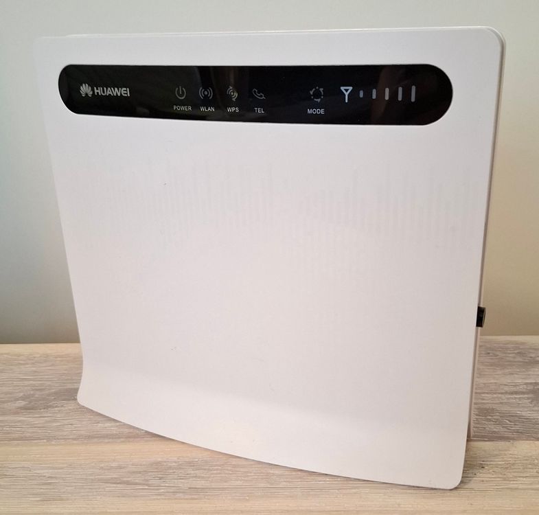 LTE-Router HUAWEI B593s-22 (SIM-Router) (Gebraucht) in Wädenswil für ...