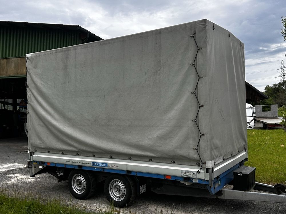 Anhänger mit Hebebühne Barthau (Gebraucht) in Eschenbach LU für CHF ...