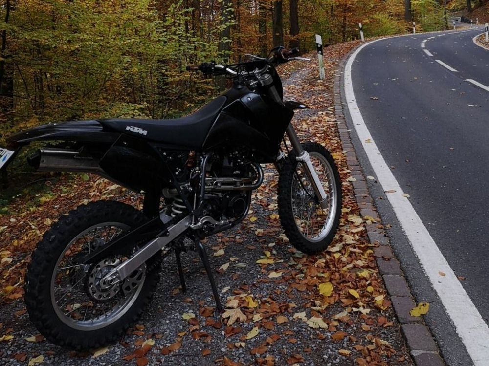 KTM LC4 620 GS | Kaufen auf Ricardo