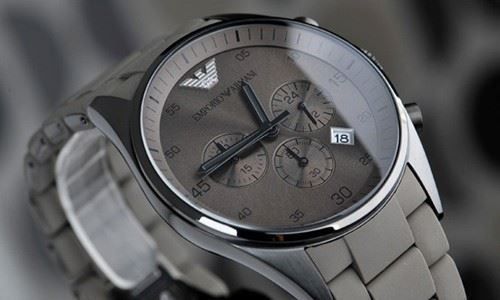 EMPORIO ARMANI HERREN UHR MONTRE AR5950 | Kaufen auf Ricardo