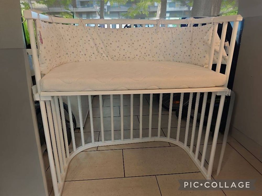 Baby Bay Beistellbett Boxspringbett (Gebraucht) in Belp für CHF 150 ...