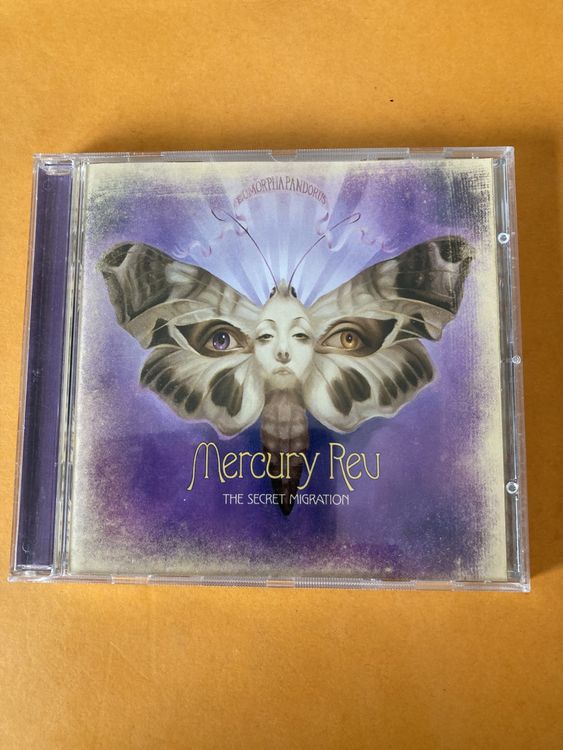 Mercury Rev - The Secret Migration (Gebraucht) in Neuchâtel für CHF 2 ...