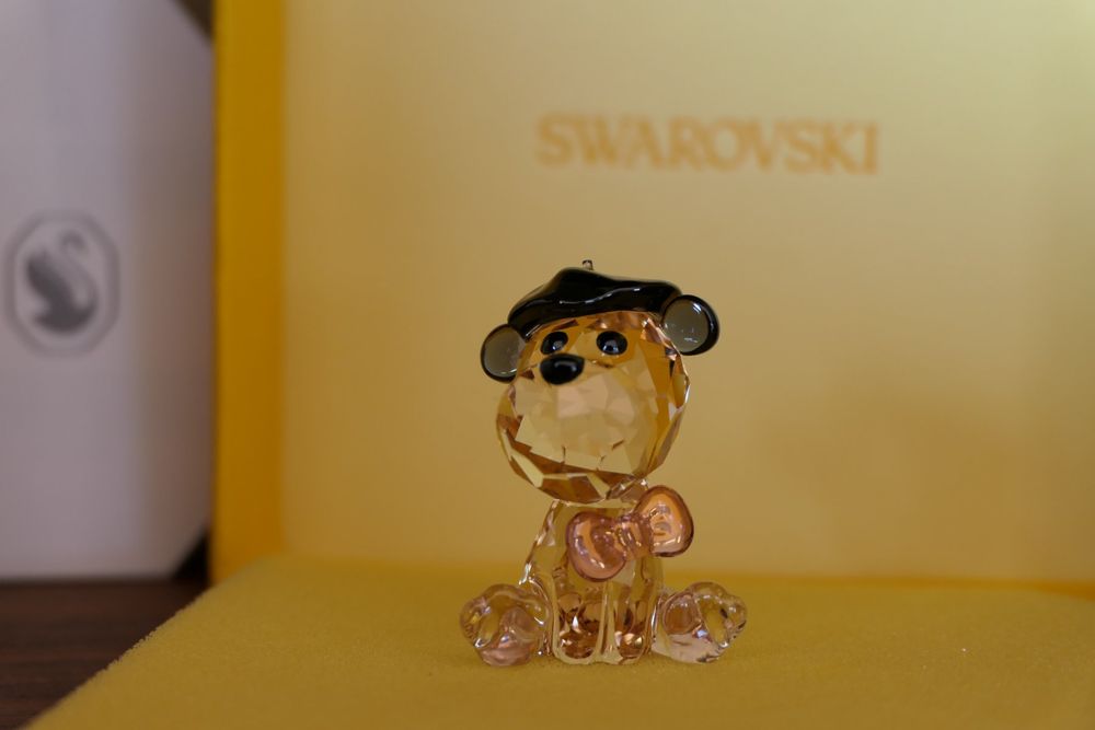 Swarovski Gepard Cheetah SCS Loyalty Gift 2023 (Neu und ...